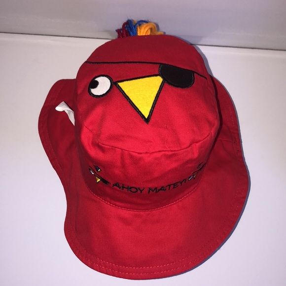 Flapjacks | Accessories | Flapjacks Reversible Pirate Bucket Hat Upf 5 ...